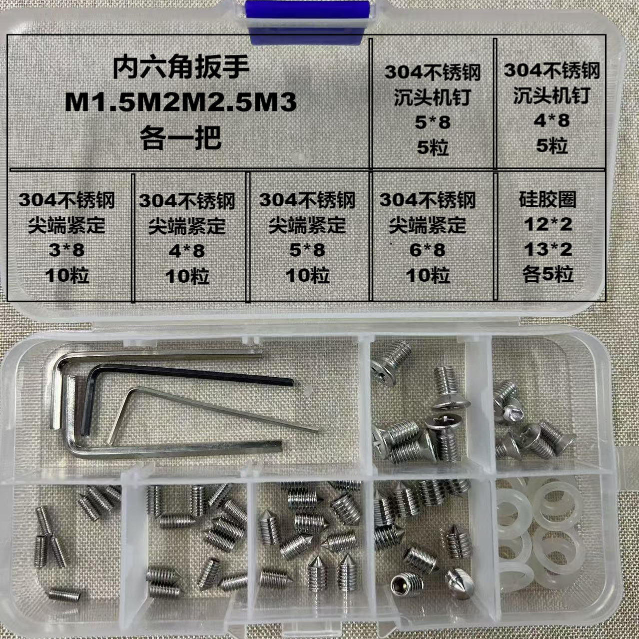 不锈钢锁套紧定套衬套S H 305-313：工业界的精密守护神，你知道它们的秘密吗？-紧定套-淘宝百科网