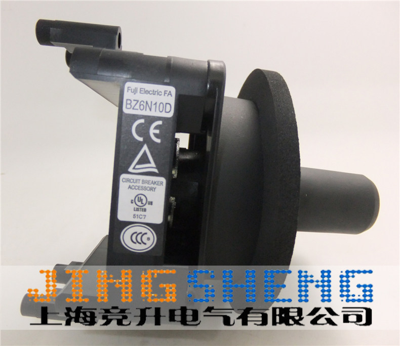 Original Japanese FUJI FUJI BZ6N-10D BZ6N10D Circuit Breaker External ...