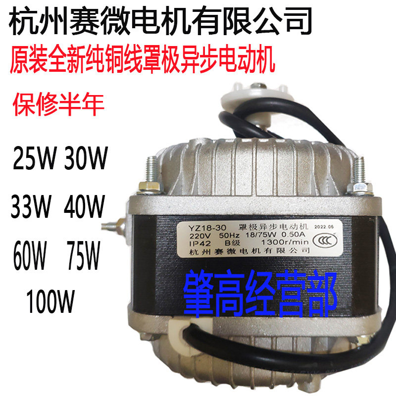 2025's top pick: hangzhou swayve's yz series asynchronous motor – the ...