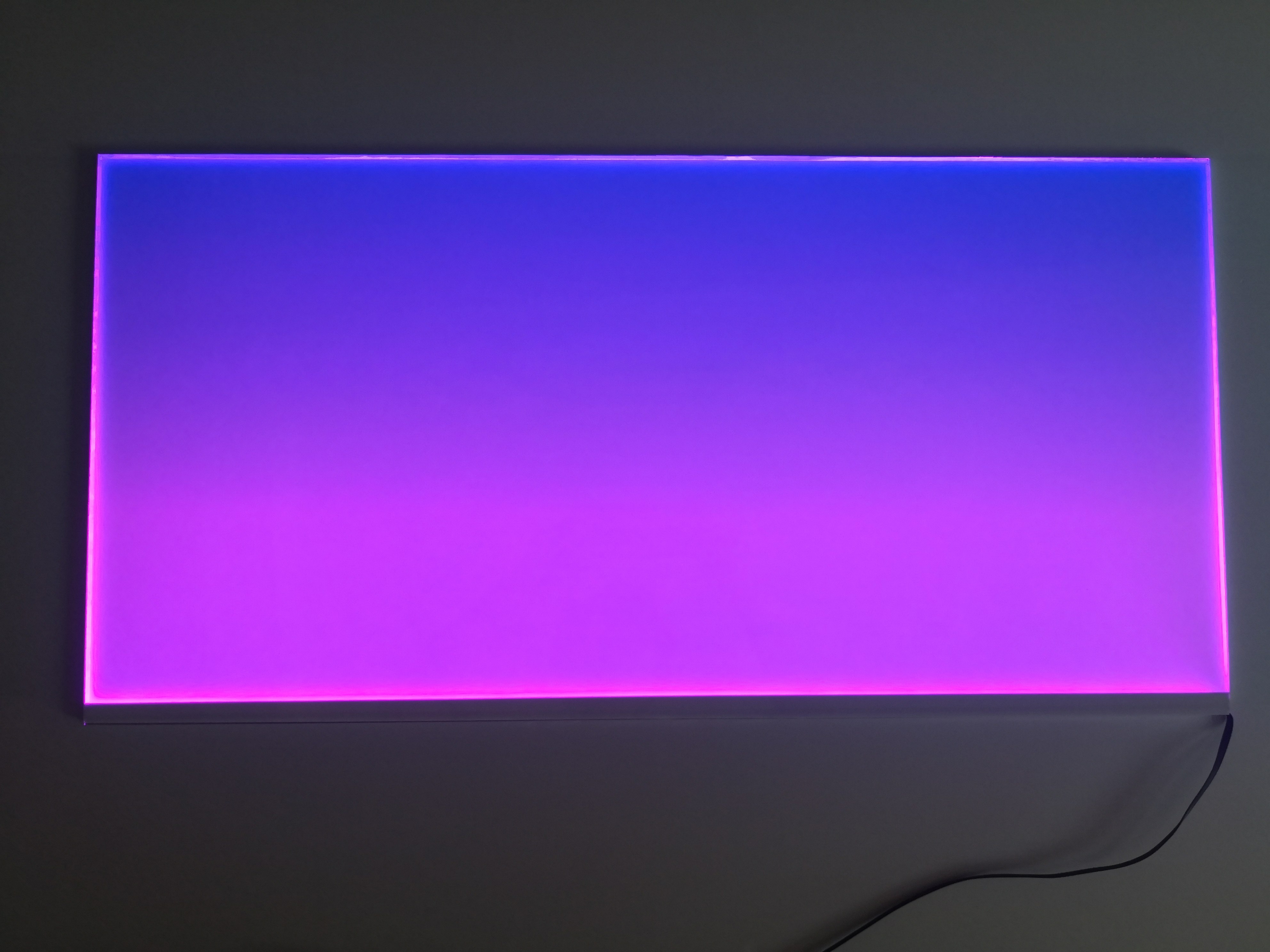 [USD 18.66] Answer New Highlighted RGB Projection Light Fish Tank ...