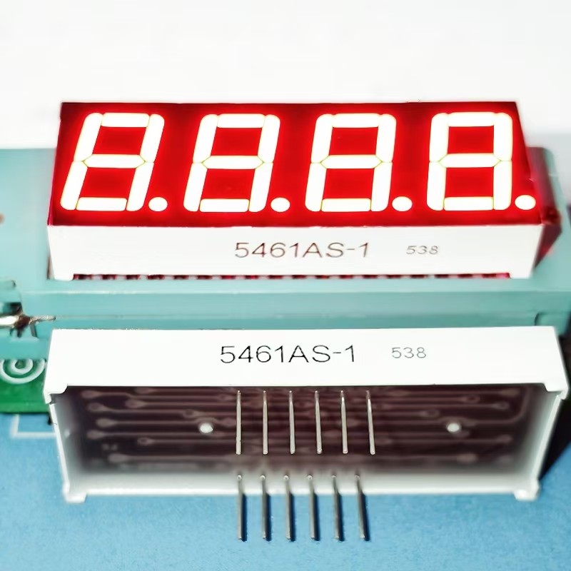 0.56英寸LED数码管选哪个？5461AS/BS、5641AS/BS全解析🔥_显示器件_淘宝数码网