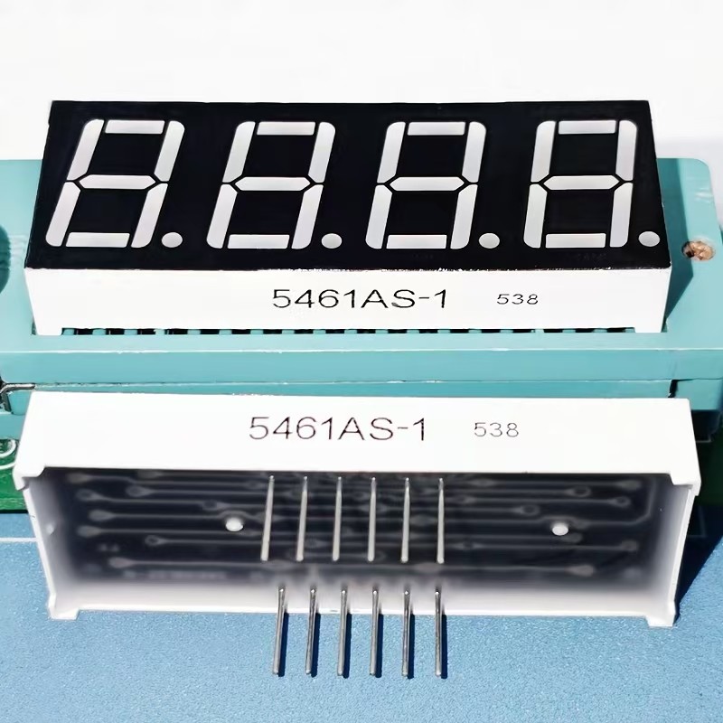 0.56英寸LED数码管选哪个？5461AS/BS、5641AS/BS全解析🔥_显示器件_淘宝数码网