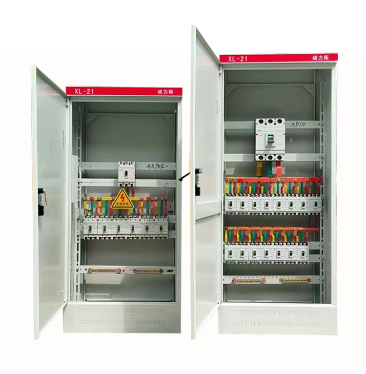 低压成套配电箱xl21动力柜三相电表开关电源照明控制箱工地配电柜-阿里巴巴