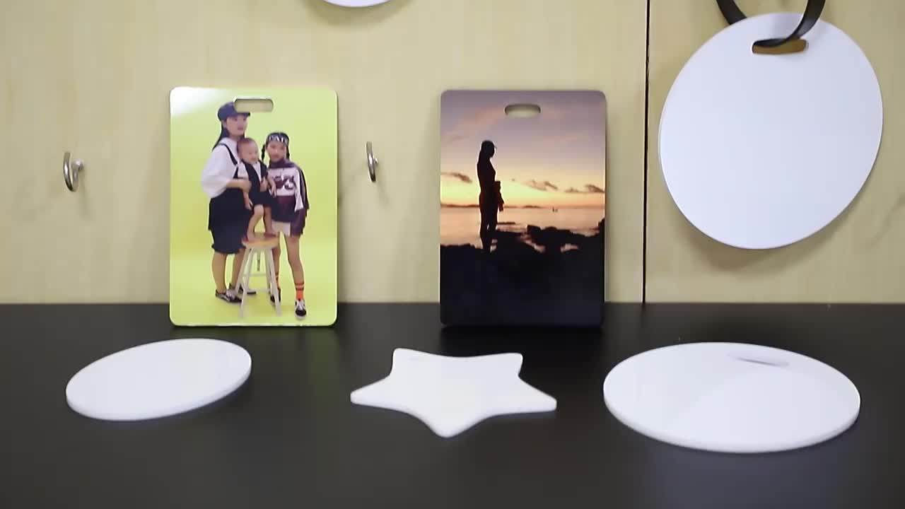 Printable Blanks Wholesale Frp Fiber Reinforced Polymer Plastic Luggage ...