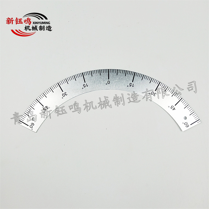 [USD 4.81] Precision Cutting Plate Saw Angle Scale Scale Scale Sight ...