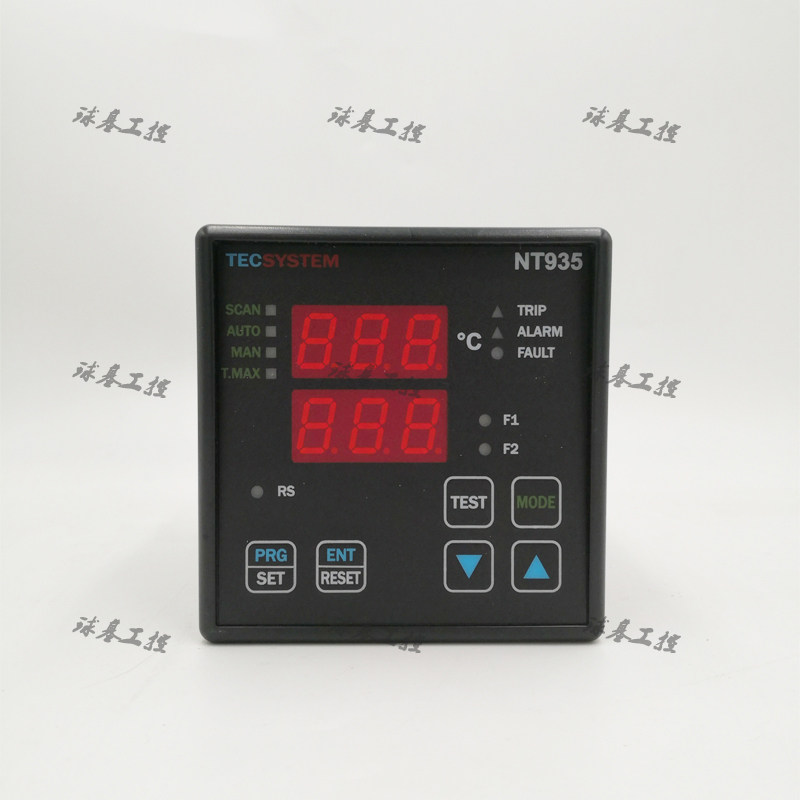 NT935AD干式温控器 TECSYSTEM原装正品 ED08温控设备