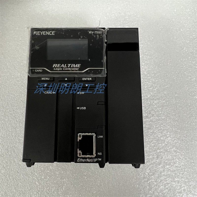 基恩士KV系列PLC选型全攻略！KV-7500/KV-3000/KV-5000等热门型号深度测评🔥_传感器_淘宝数码网