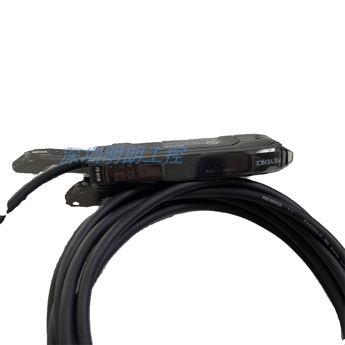 别被忽悠了！基恩士FS-N11N/P这些光纤放大器，老厂线才懂的真·耐用_传感器_淘宝数码网