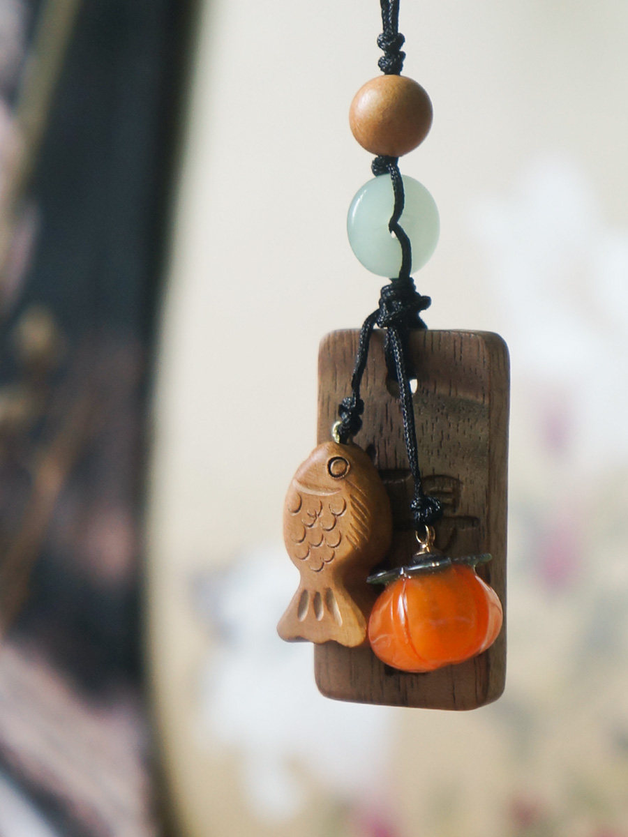 "shen sheng ji fa yu shi peripheral pendant ""big and small styles ...