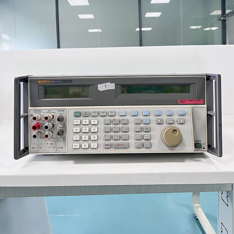FLUKE福祿克多產品校準器5080A/5500A/5502A/5520A/5522A二手租售