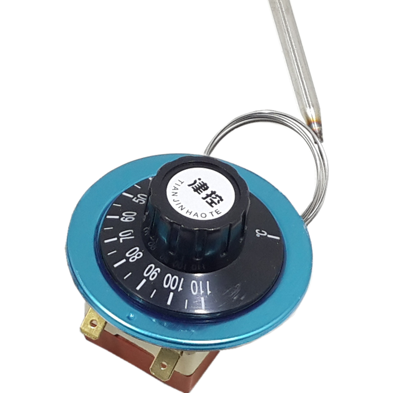 Temperature control switch Temperature controller Knob temperature ...