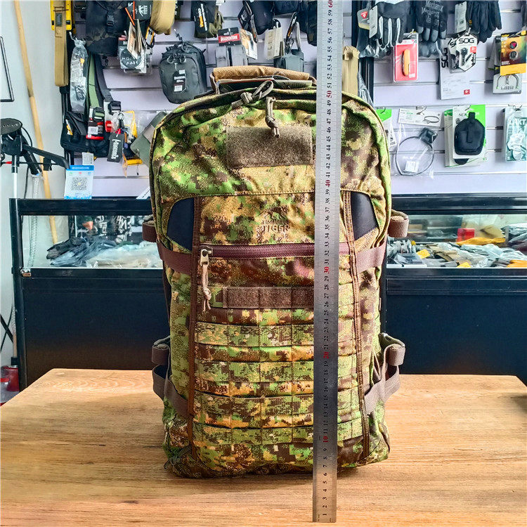 German tower tiger TT37 liter new MKII outdoor tactical backpack 37L ...