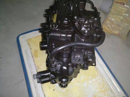 Pike M402LS-2-3137 multi-channel valve 20077515 completely new import ...