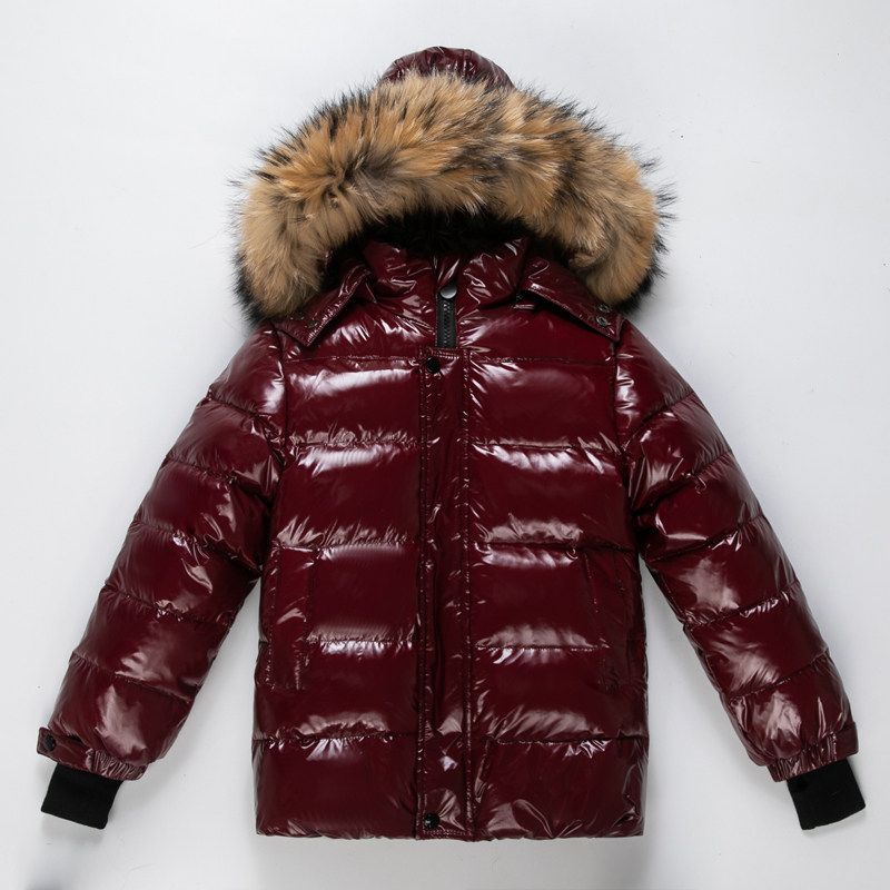 Fall and winter's new favorite for keeping warm: kids' down jackets ...