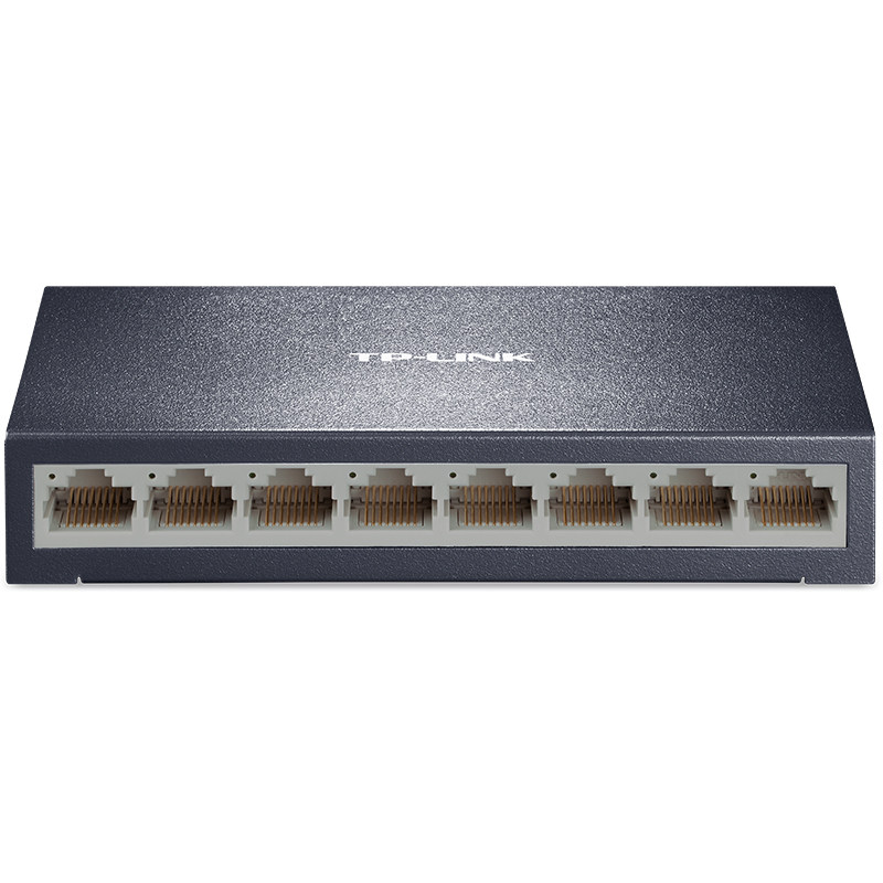 TP-LINK Multi-port 5 8 16 24 48-port 100-gigabit switch Broadband home ...