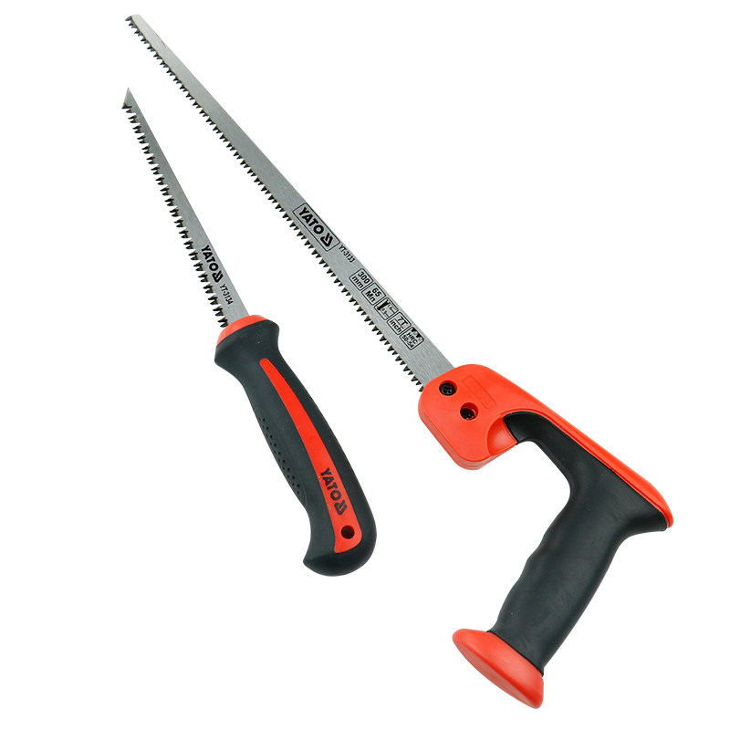 YATO chicken tail saw gypsum saw phoenix tail saw hole saw cut through ...