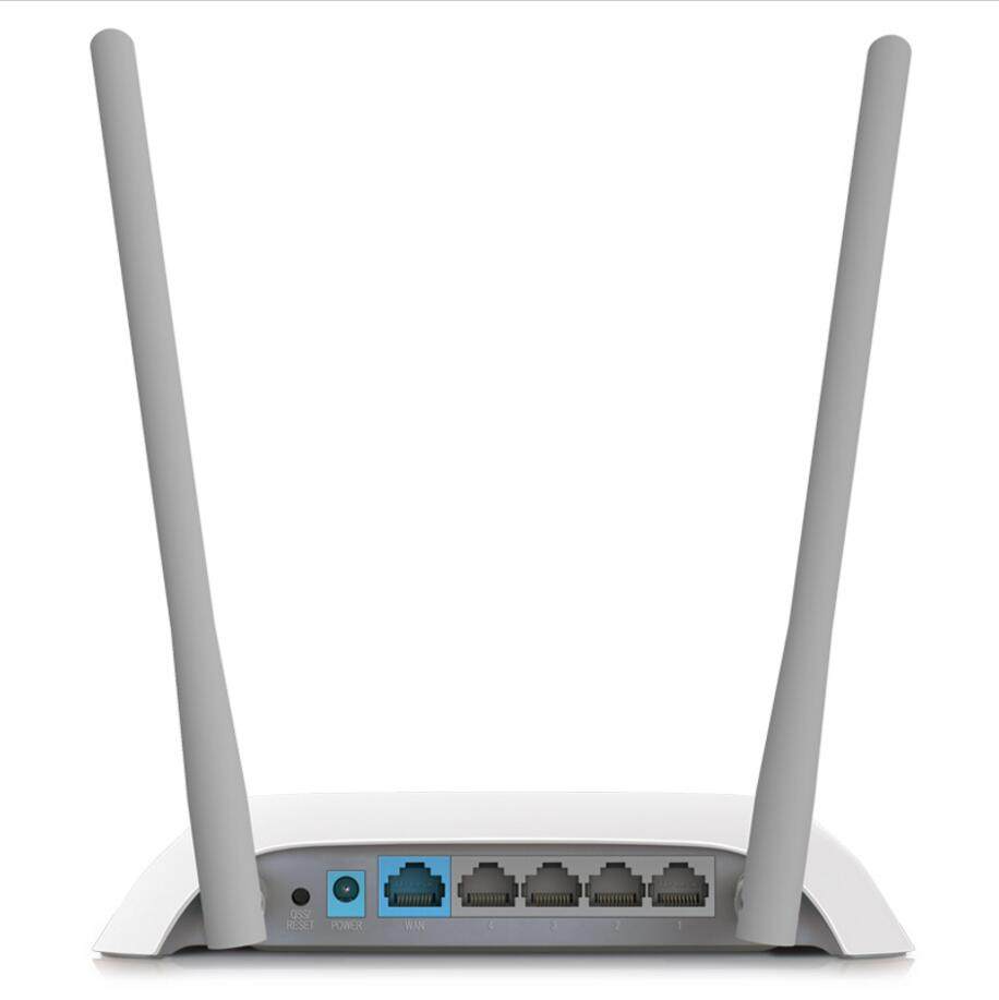TP-LINK TL-WR842N wireless router home wall-penetrating 300M relay ...
