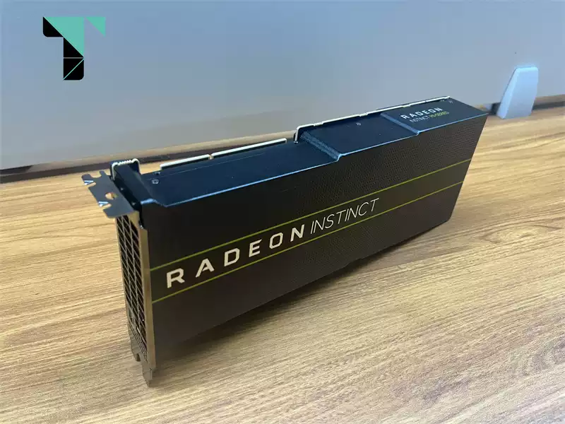 全新AMD MI50 32G 运算显卡GPU加速 AI训练显卡深度学习计算