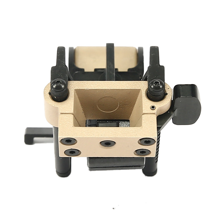 British military version of the public PVS-14 HMNVS night vision device ...