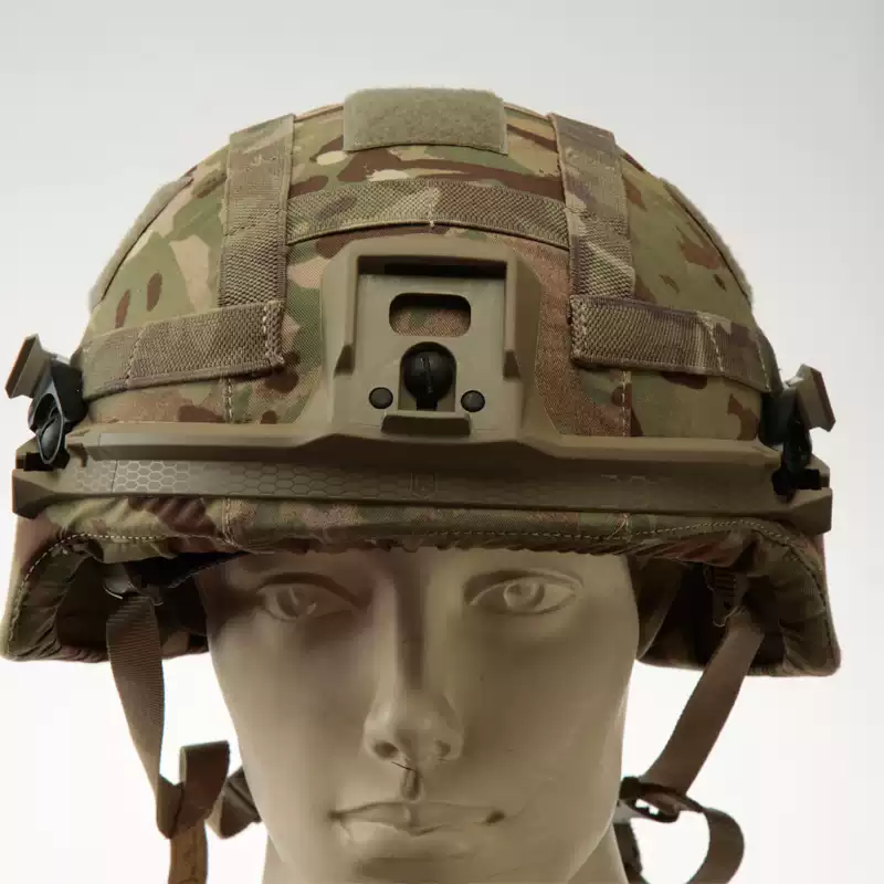 英国公发MK8头盔 Revision制BATLSKIN头盔 军迷装备头盔