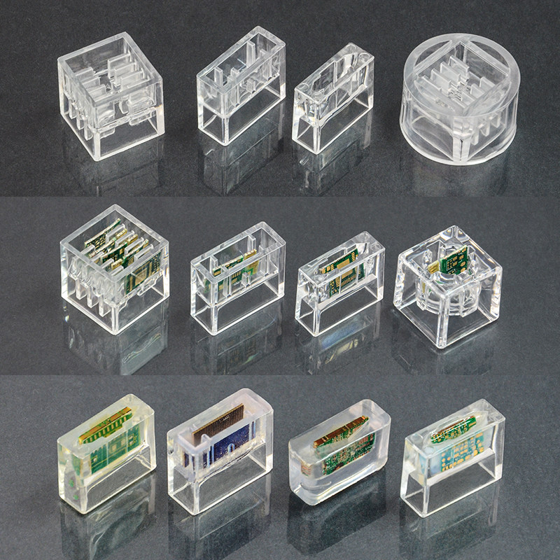 PCB metallographic slicing experimental mold Cold mosaic mold cup ...