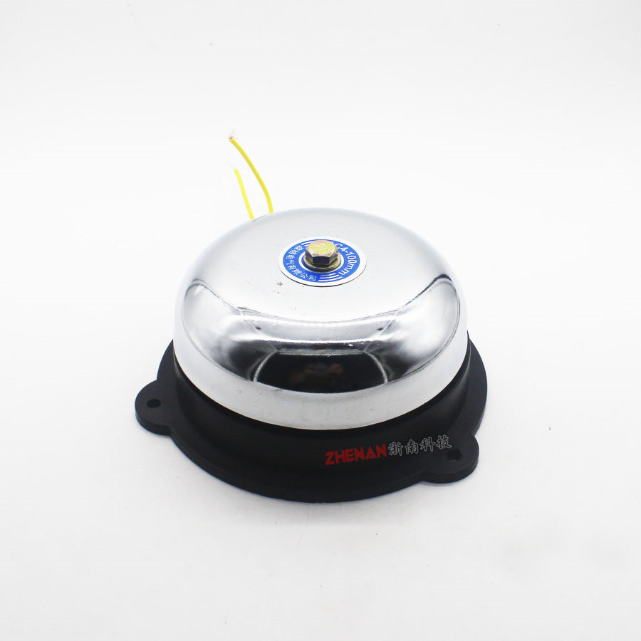 Stainless steel inner striking type electric bell UC4-100mm 4 inch ...