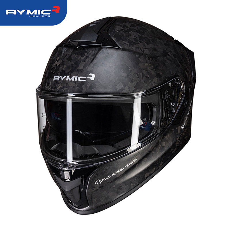 [USD 1116.50] RYMIC motorcycle helmet carbon fiber for double lenses ...