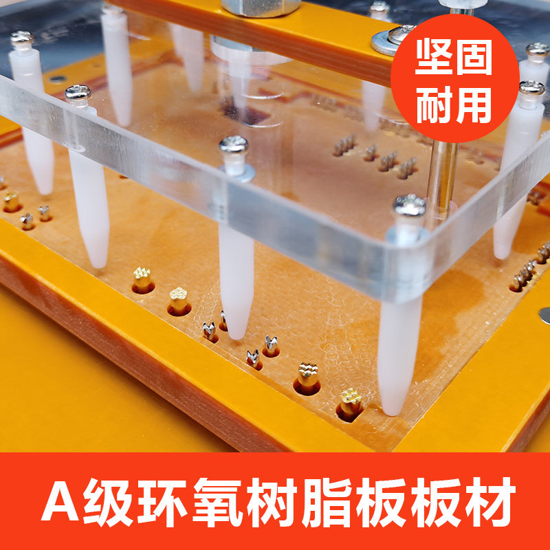 [USD 33.39] BGA PCB Test Rack Circuit Board Test Tool IC Test Fixture ...