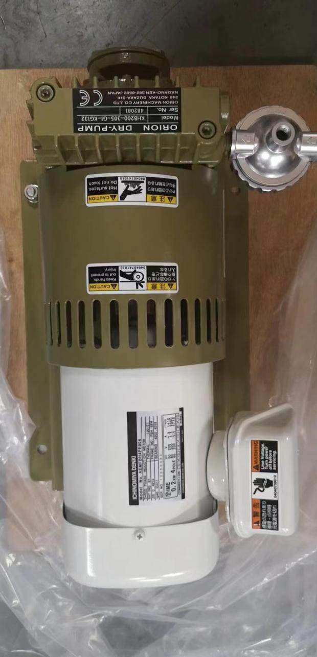 NPM-D3好利往真空泵KHB200-305-G1-KG132原裝全新