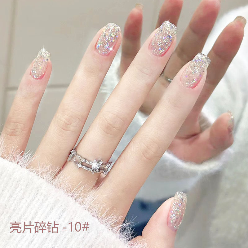 精准仿生，光感重塑：NORCY A15舞曲系列指甲油胶的视觉重构术_甲油胶_淘宝美妆网