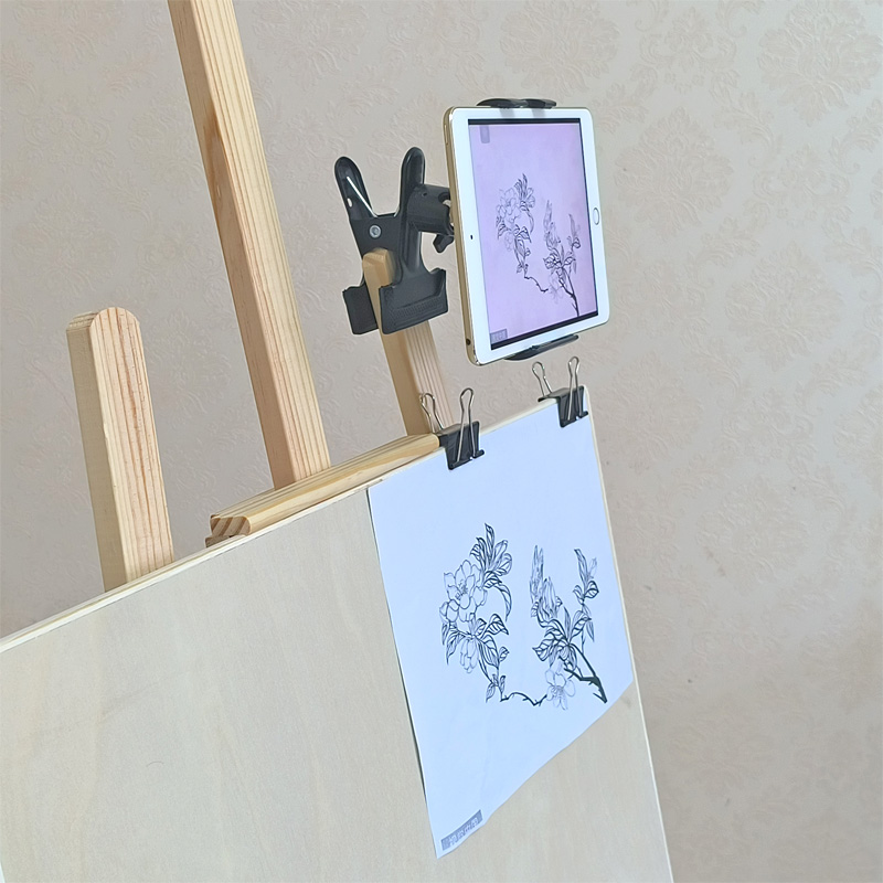 画板美术生必备神器：iPad画夹，解锁你的创意新姿势！-平板电脑支架-淘宝百科网