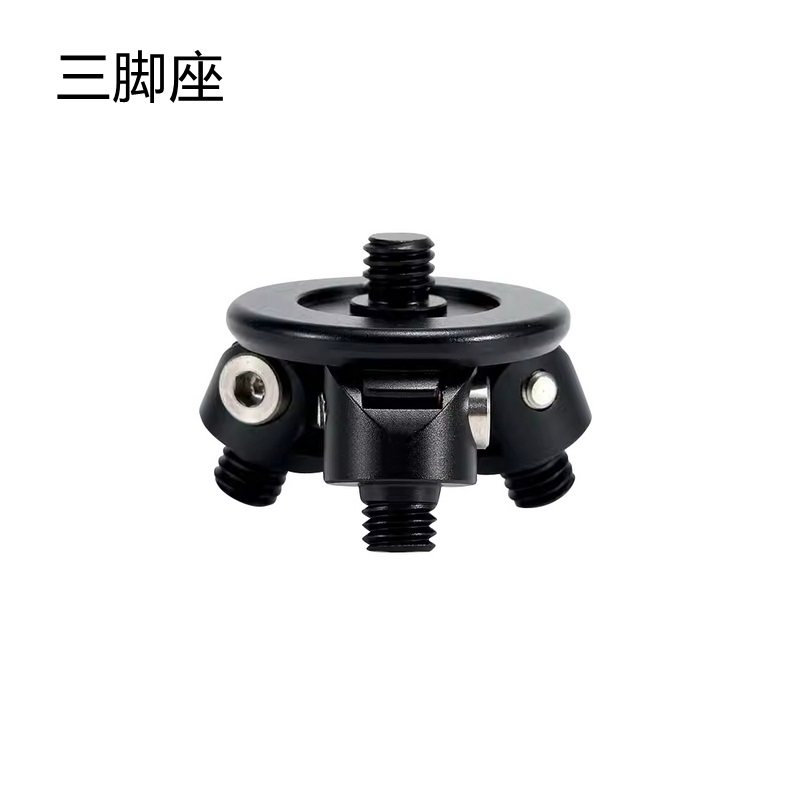 Outdoor camping style tripod light stand storage rack diy foldable ...