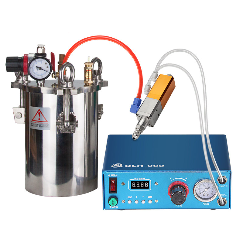 [USD 51.07] QLH-31 automatic digital dispensing machine set of semi ...