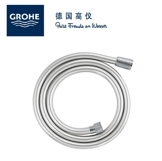 洗澡神器大揭秘！GROHE高仪花洒软管28388&28364测评🔥防爆防绕防烫伤？真·浴室救星来了 ️-花洒配件-淘宝好物网