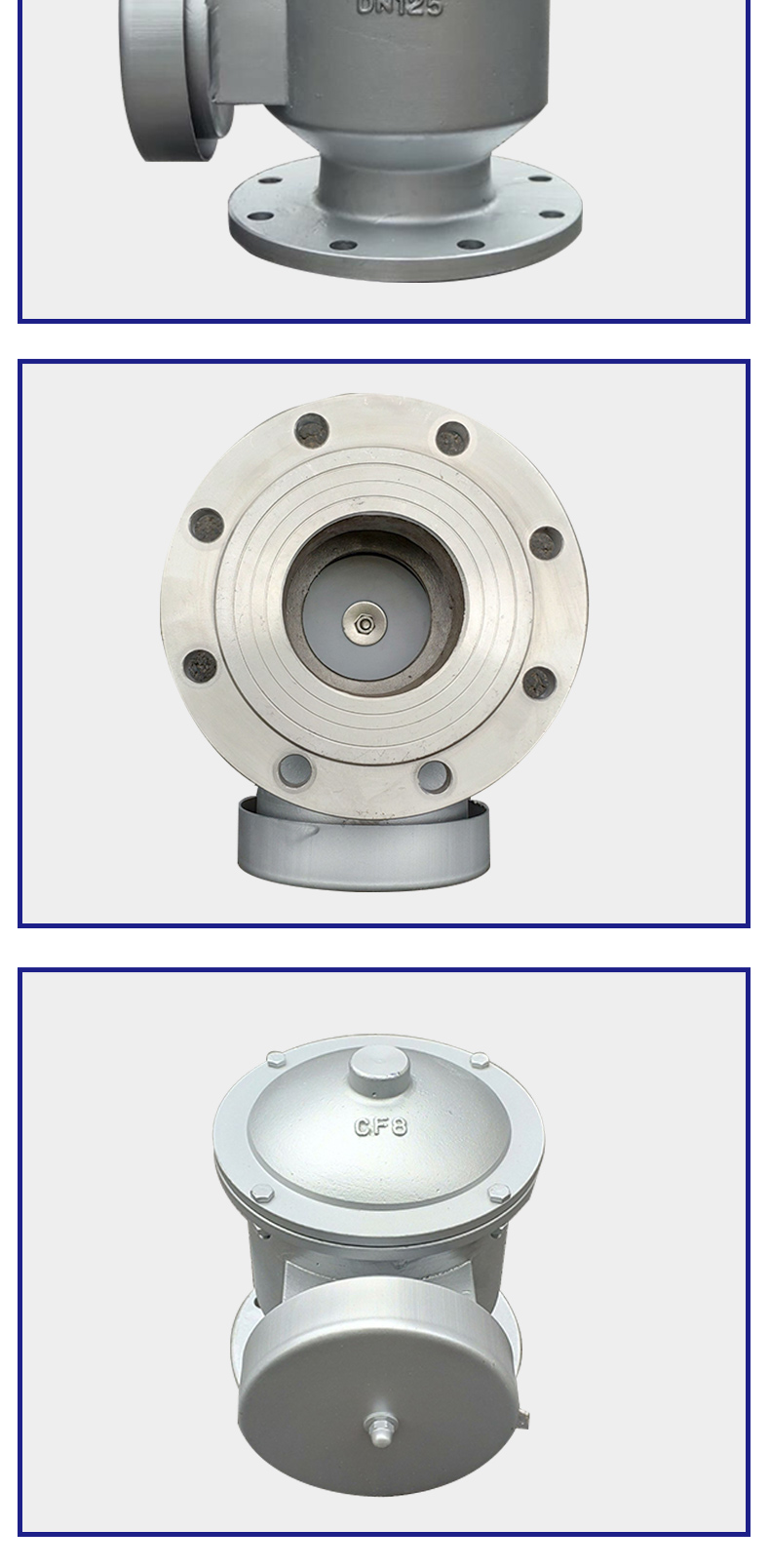 全天候防爆阻火呼吸阀 ZFQ-1罐顶呼吸阀 HXF-IZ铸钢阻火呼吸阀-阿里巴巴