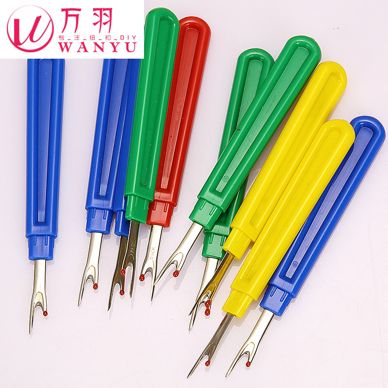 [USD 5.34] Large Scissor Picker Cutter Opener Button Hole Opener Bid ...