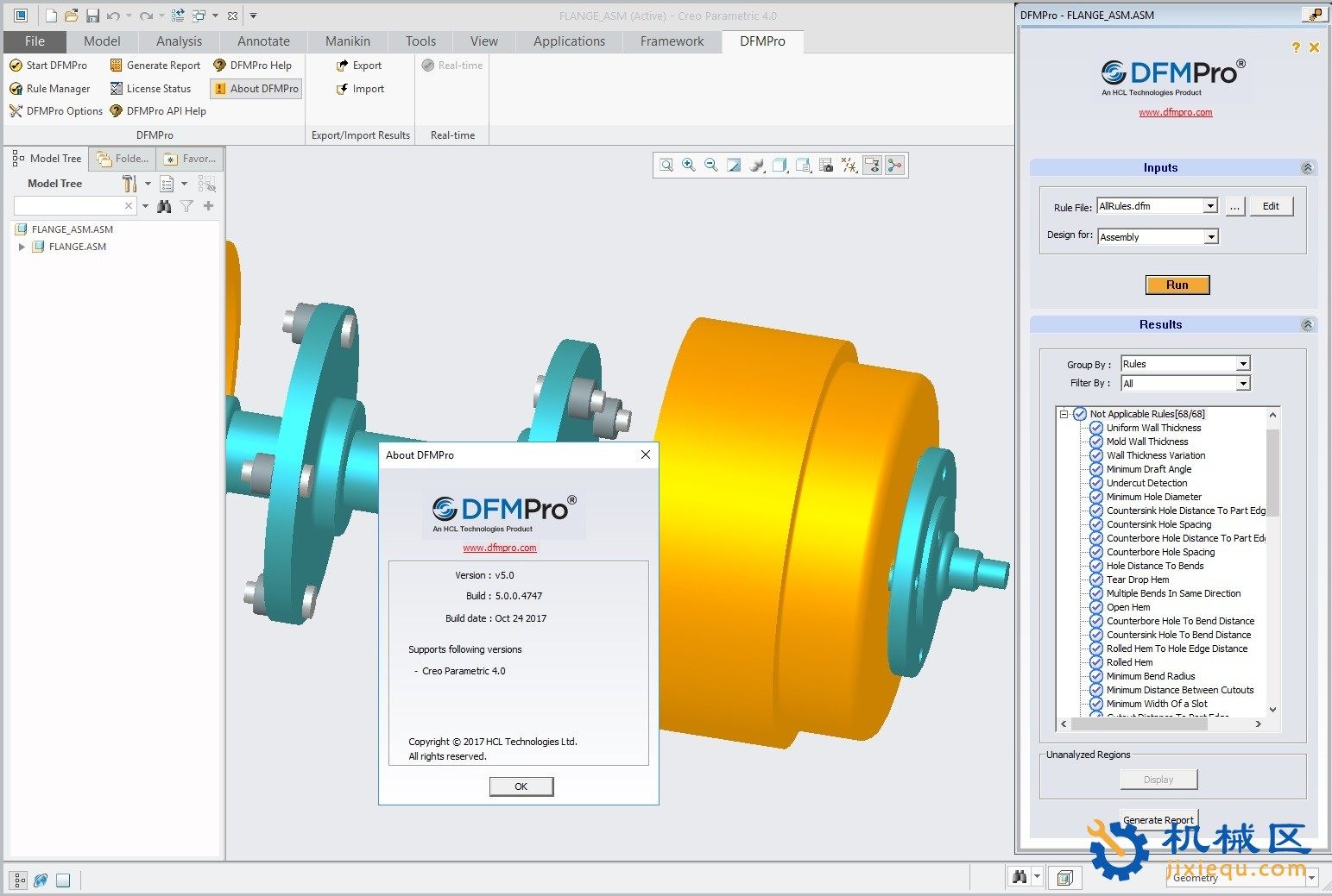 Geometric DFMPro For Creo系列可制造性分析插件下载汇总 - Proe/Creo论坛 - CAD论坛 - 机械区 ...
