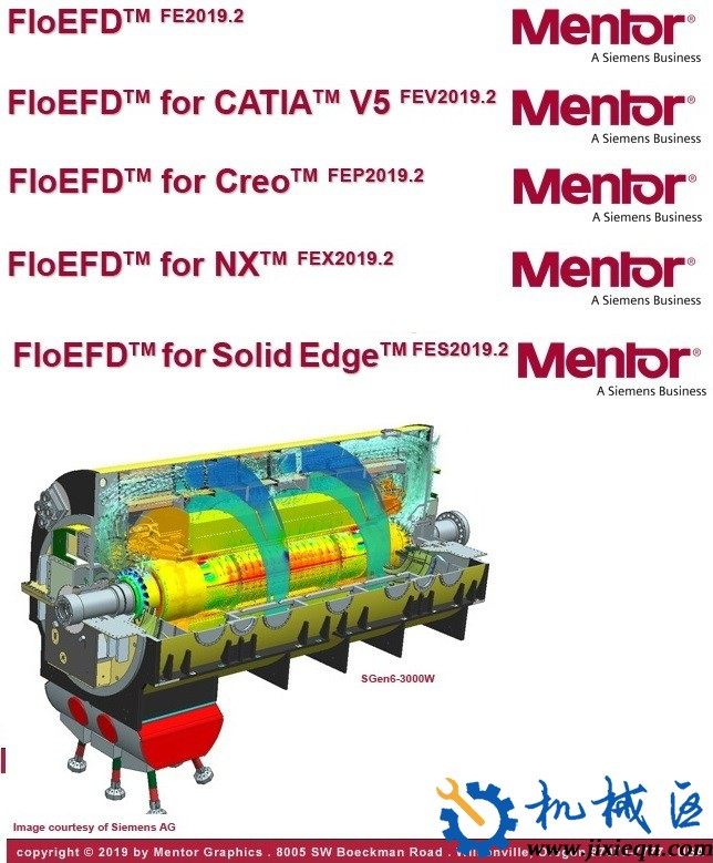 FloEFD For Standalone/NX/CATIAV5/Creo/SolidEdge软件下载 - CAE+论坛 - CAE论坛 ...