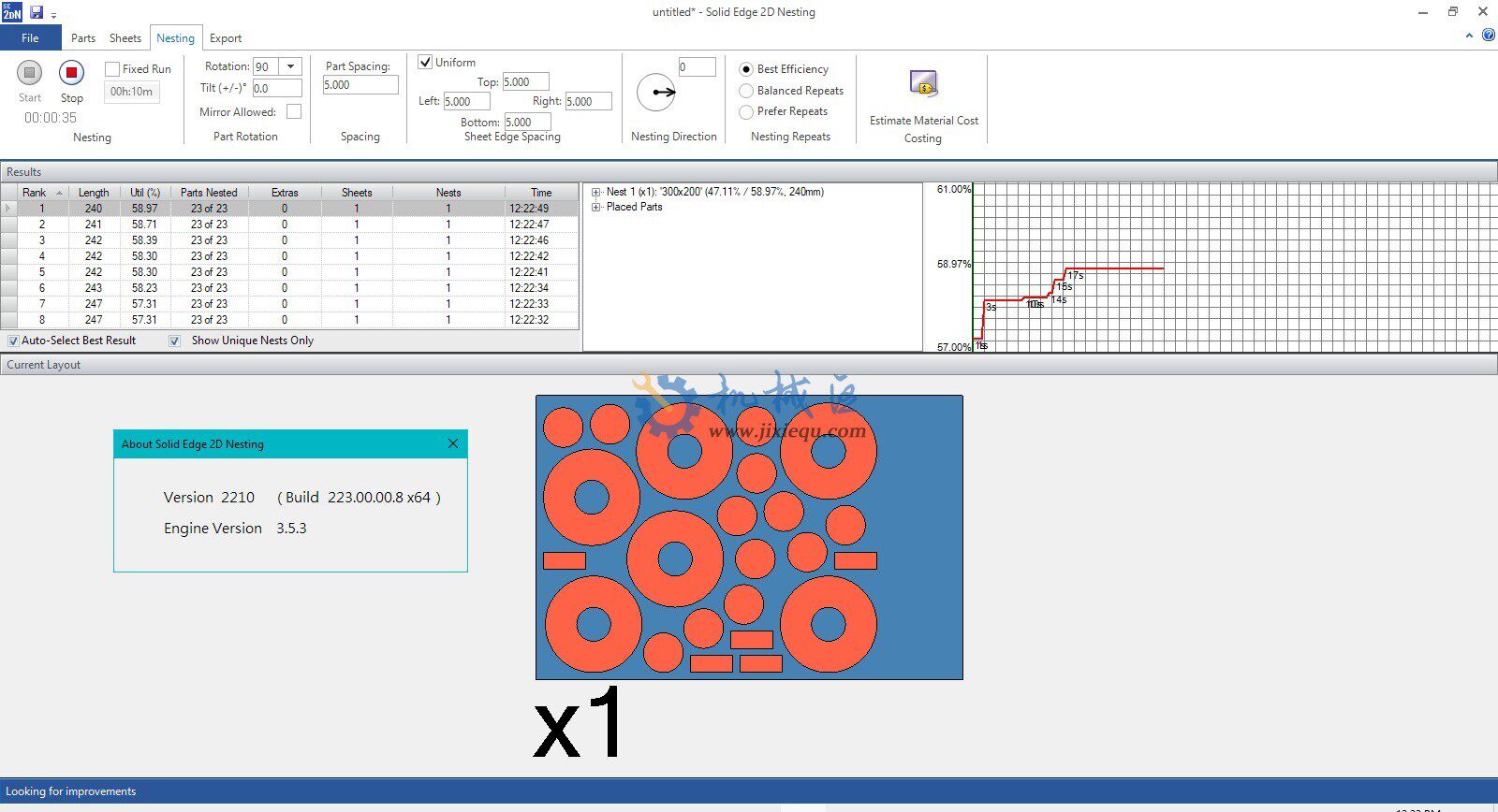 Siemens Solid Edge 2D Nesting 系列数控切割软件下载汇总 - Solidedge论坛 - CAD论坛 - 机械区 ...