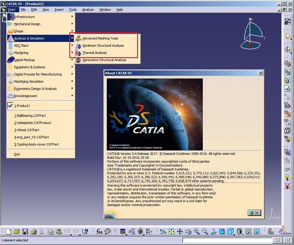 DS SIMULIA For CATIA-DELMIA-ENOVIA 系列仿真插件下载汇总 - CATIA论坛 - CAD论坛 - 机械区 ...
