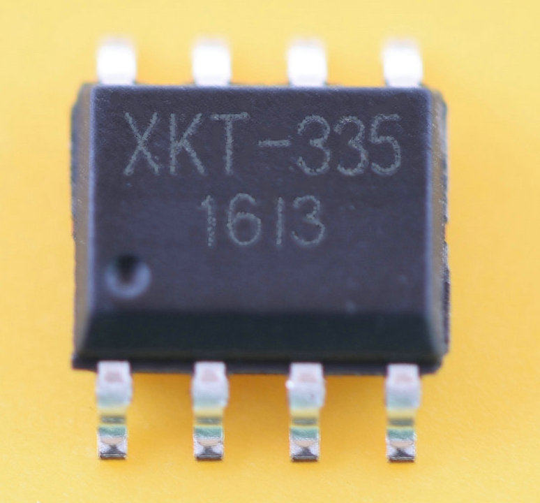 XKT-335 High current low price wireless power supply Wireless charging ...