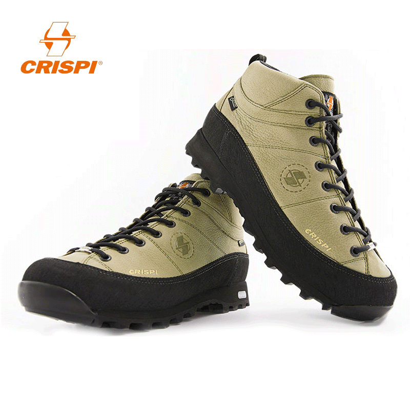 [USD 780.20] CRISPI Monaco Mountaineering Men's Spring and Autumn Women ...