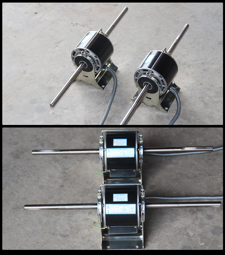 YSK110 Fan Coil Motor YSK110-50-4 Fan Motor Manufacturer-supplier China