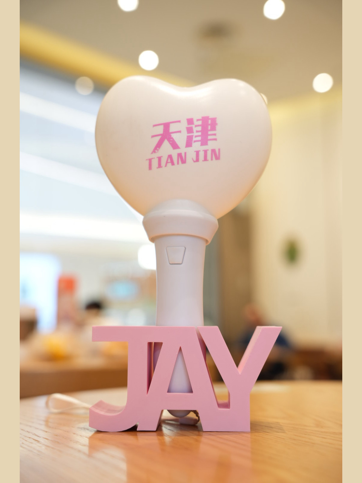 Jay chou concert glow stick storage base | A must-have gadget for every ...