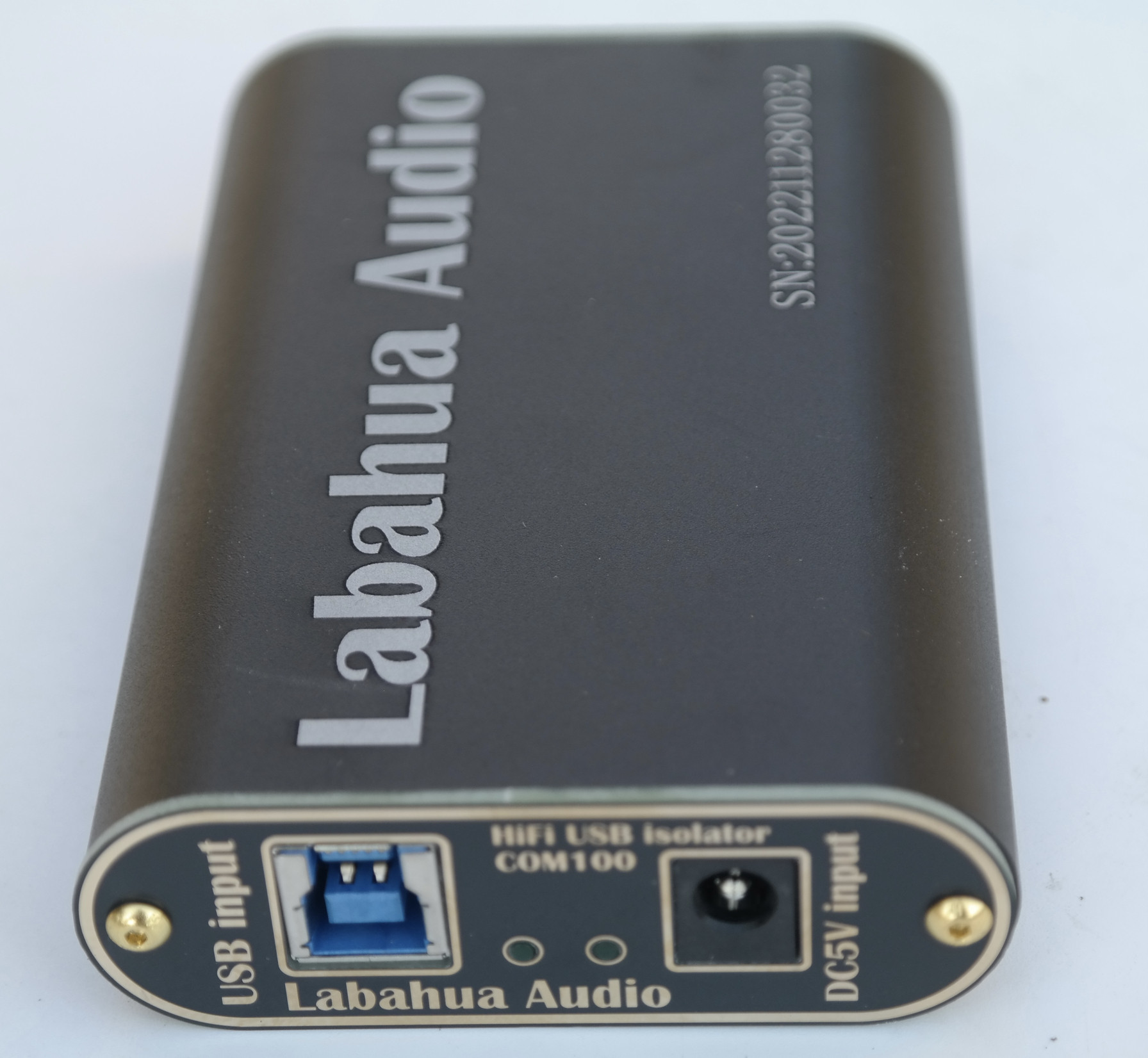 Labahua Audio USB音讯降噪设备 音响电源滤波器降噪过滤器