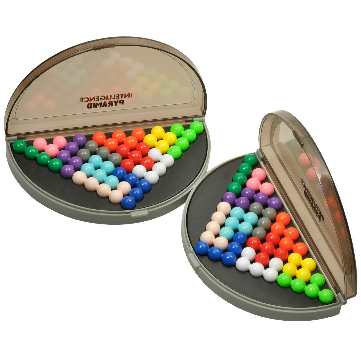 [USD 18.63] Nibobo Wisdom Pyramid Intelligence Magic Bead Two Box ...