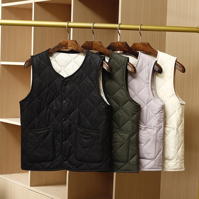 100 wool inflatable velvet! New autumn and winter products windproof ...