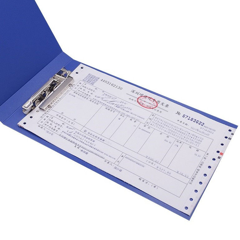 [USD 5.25] Dell 5353 Note Folder Invoice Folder Document Folder ...