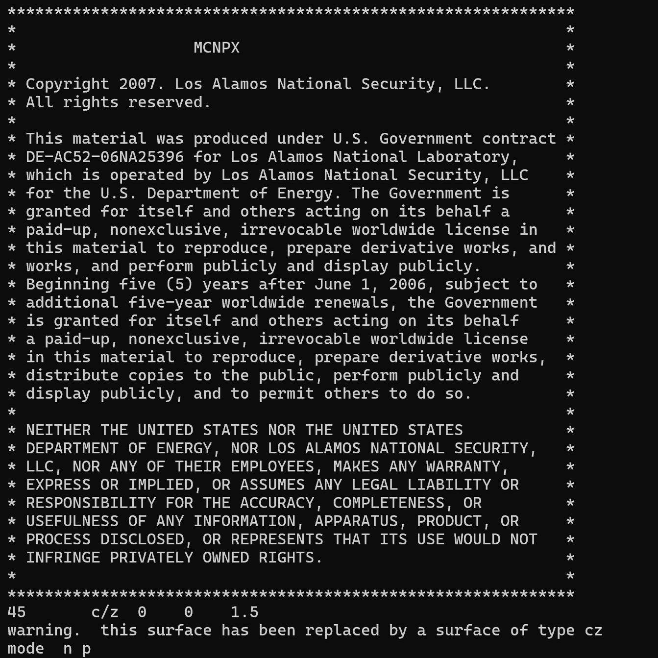 手把手教你！MCNP5/6/X超实用安装教程，小白也能get√，建模计算不再难！🚀--淘宝好物网