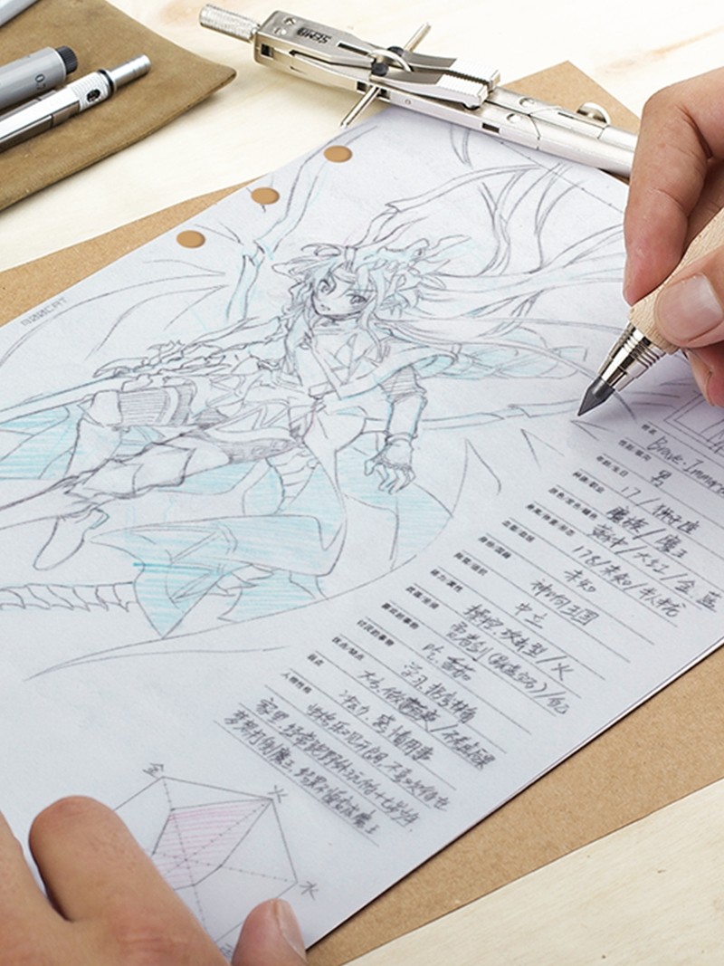 [USD 5.99] A4 A5 MOOCAT Character Set This Character Comics With People ...